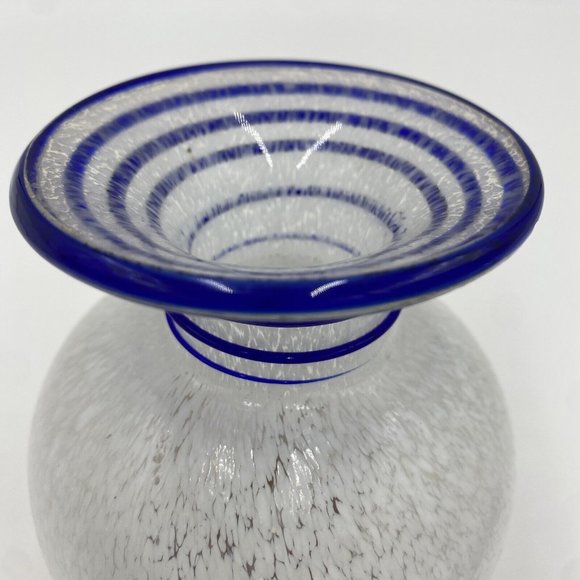 Pier 1 | Accents | Pier One Imports Swirline Style Cobalt Blue Swirl ...